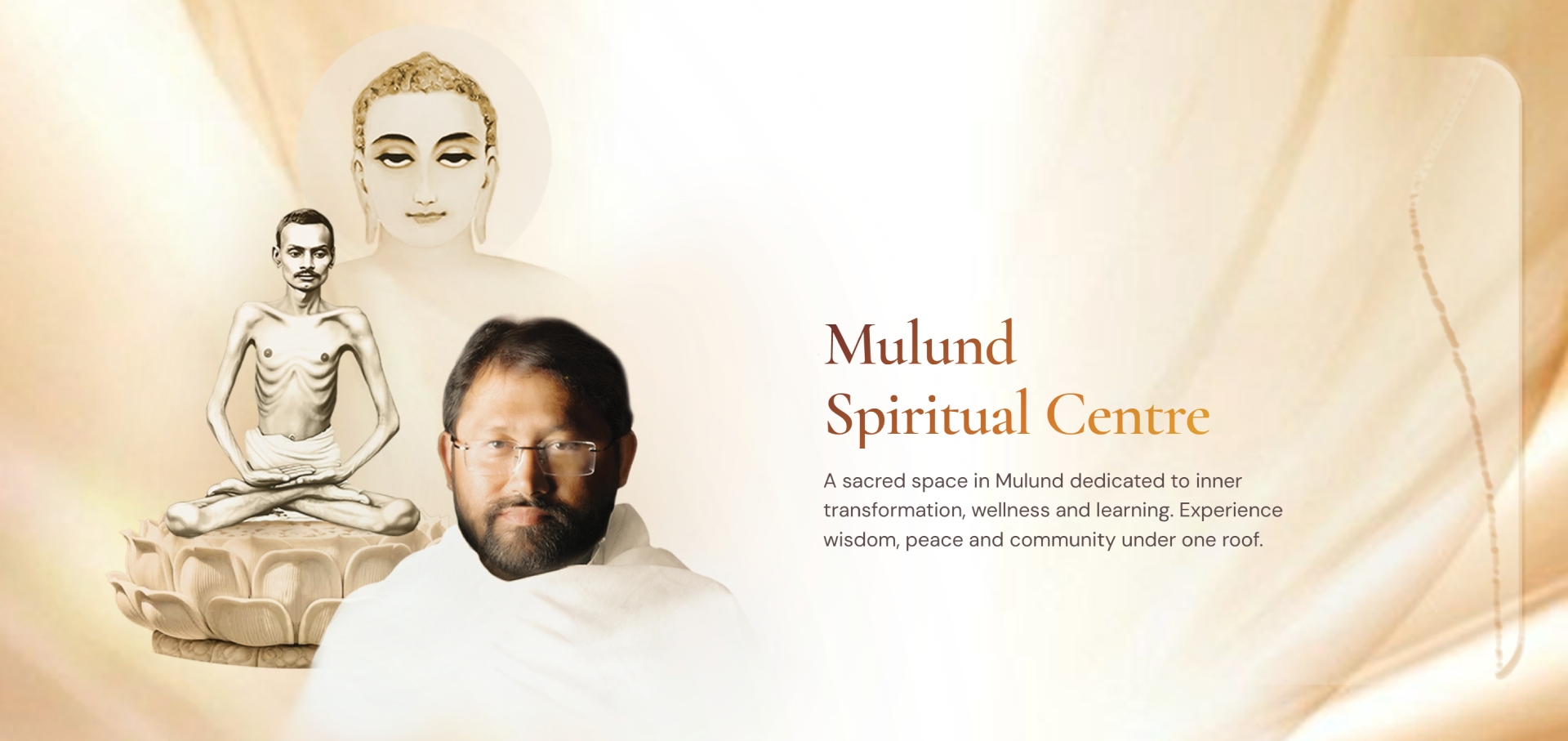 Centro Espiritual Mulund | SRMD